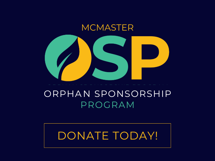 McMaster Orphan Sponsorship Program | LaunchGood | LaunchGood